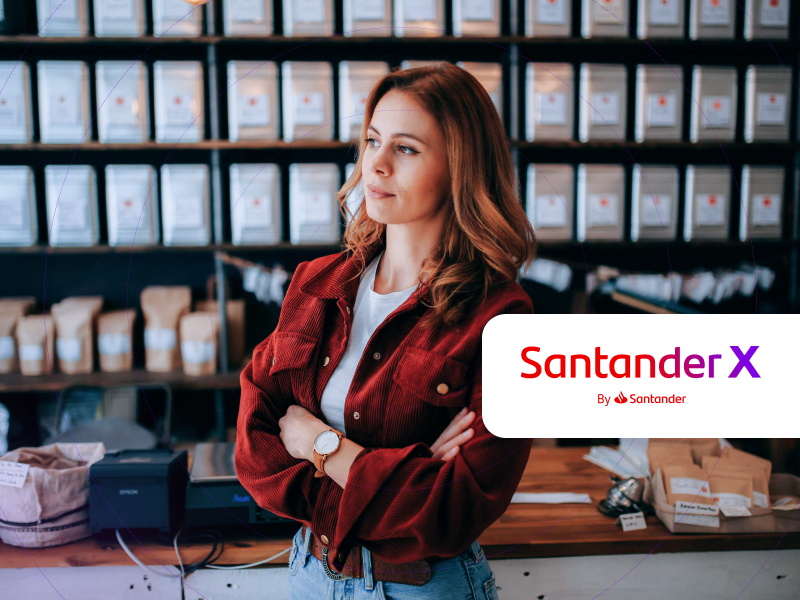 Cursos para negocios y pymes | Santander X