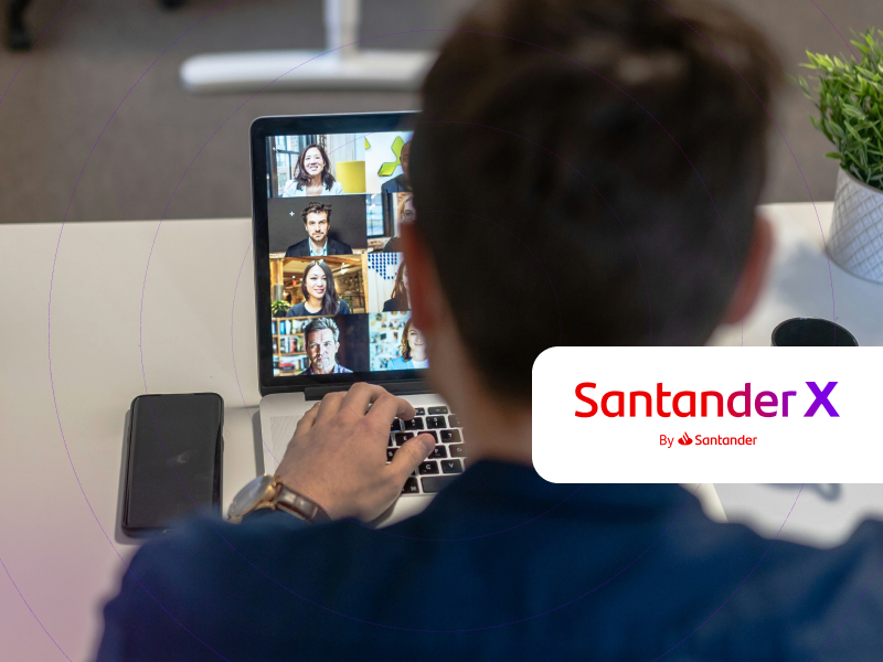 Challenges & awards | Santander X