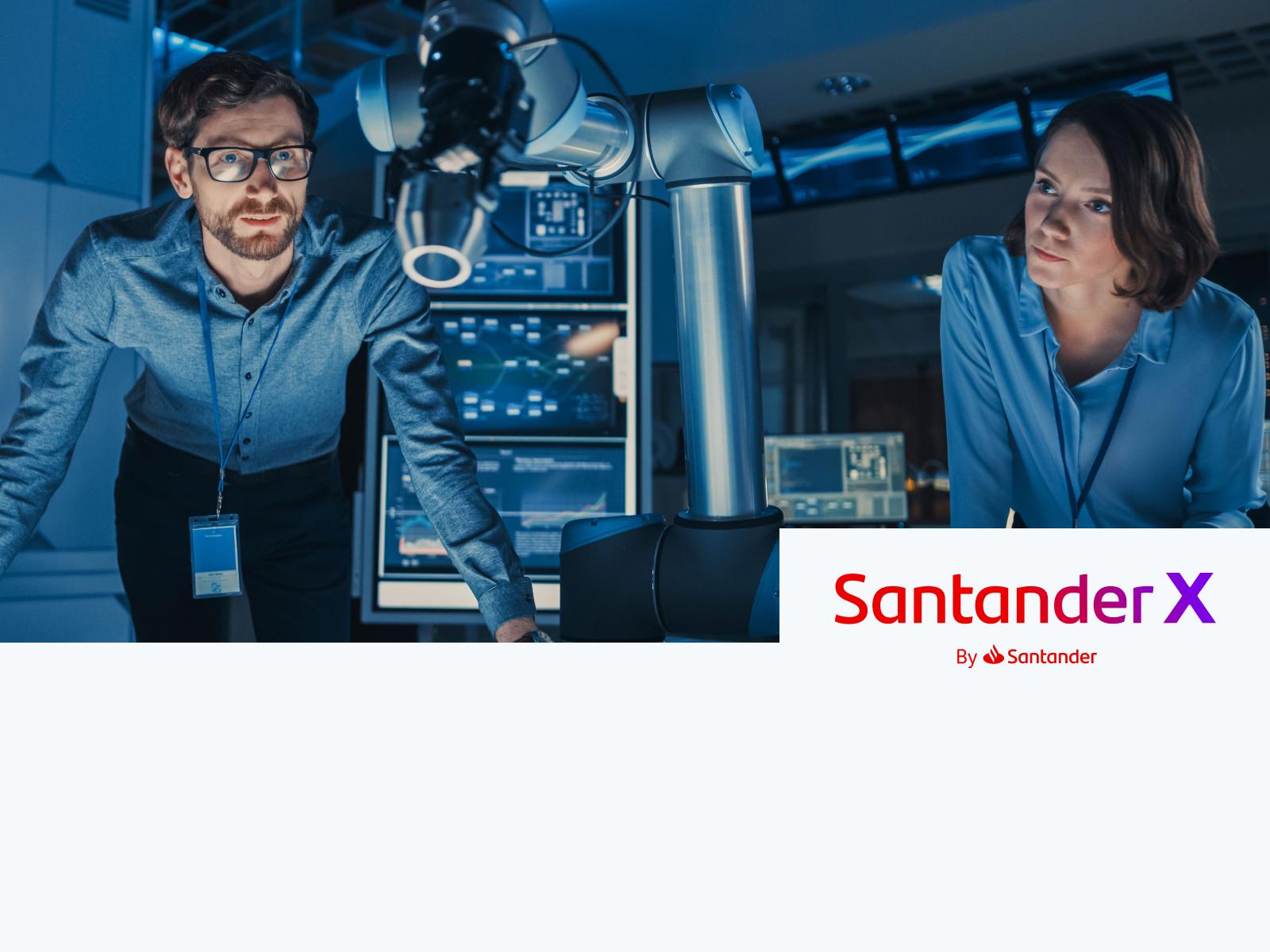Santander X Global Challenge | The AI Revolution!