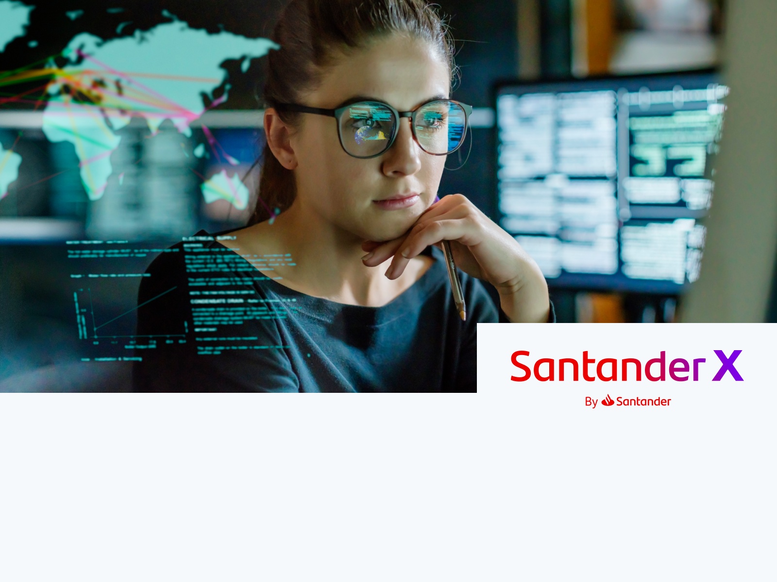 Santander X Global Challenge | Transforming the Digital Economy