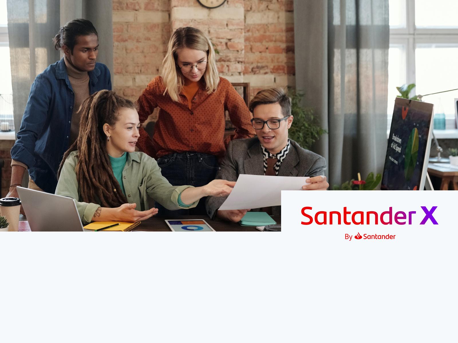 Santander X Launch 2023