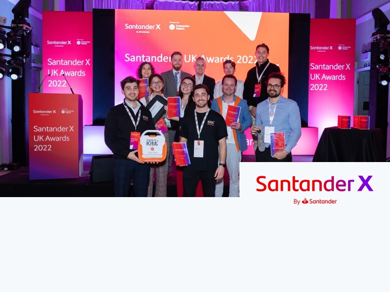Santander X UK Awards