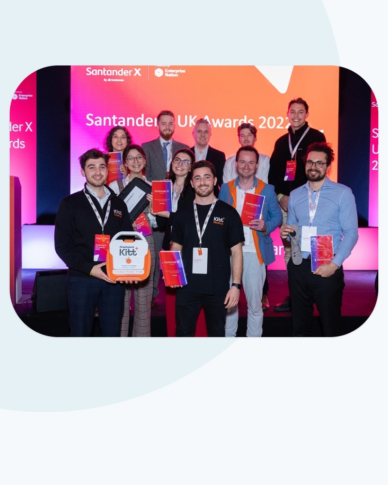Santander X UK Awards 2023
