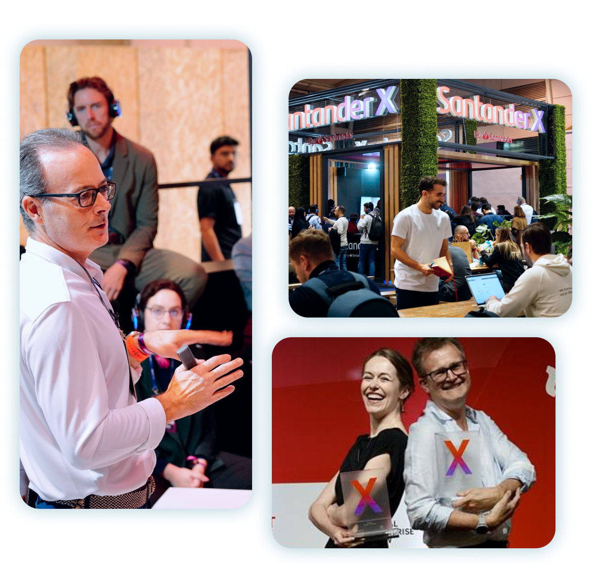 Conoce más sobre nosotros | Santander X